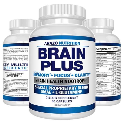brain supplement for students and professionals