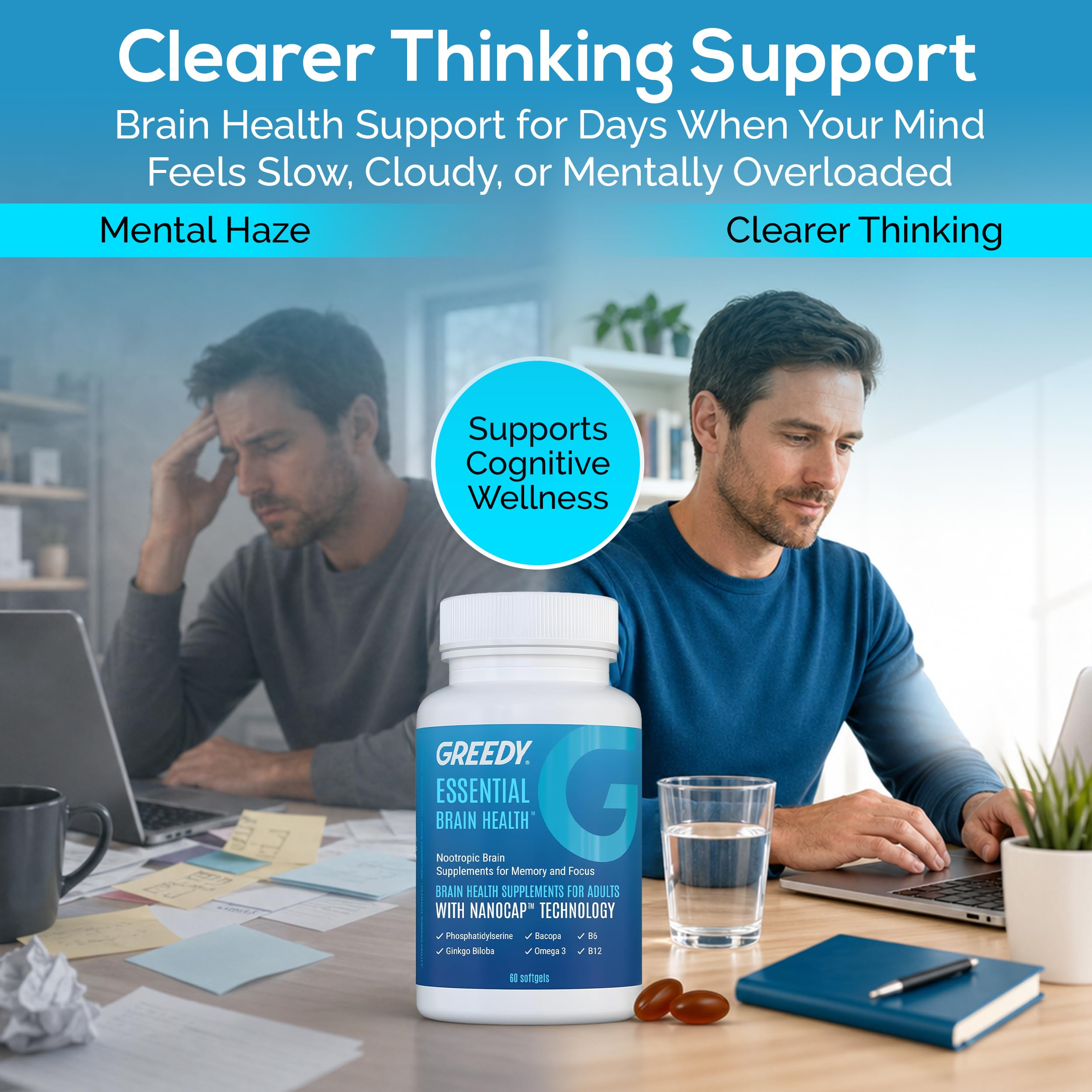 brain supplement for studying