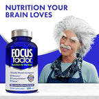 Brain supplement with Bacopa Monnieri benefits
