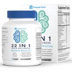 Brain Supplements 22-in-1 cognitive boost
