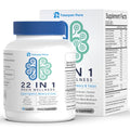Brain Supplements 22-in-1 formula