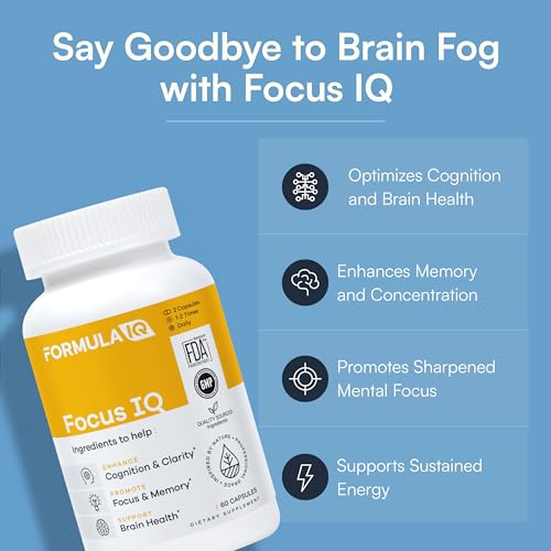 brain supplements for better concentration