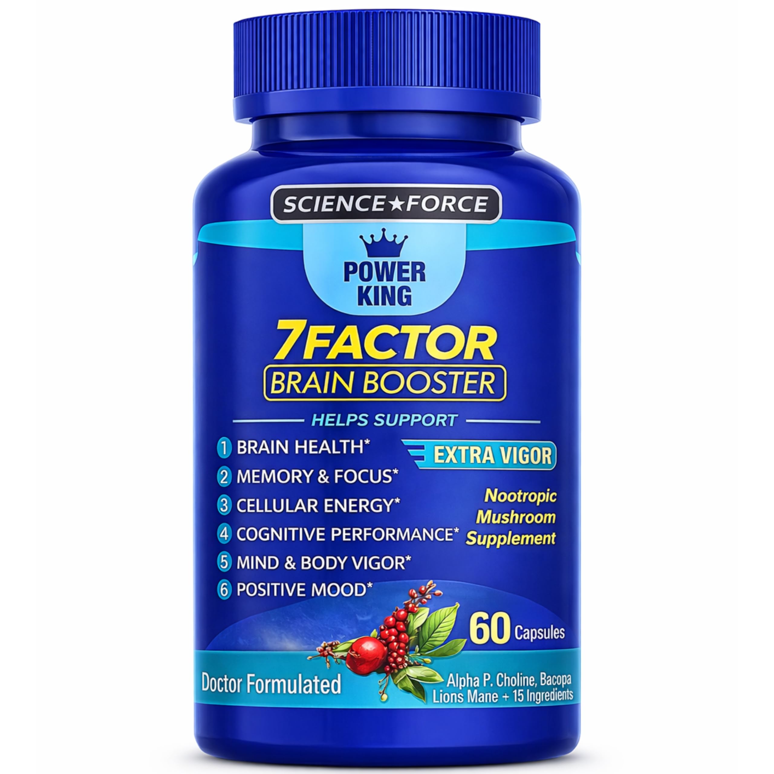 brain supplements for cognitive boost