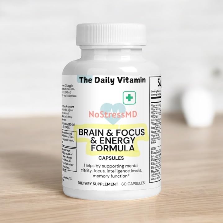 brain supplements for daily productivity