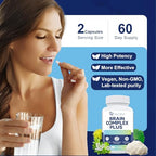 brain supplements for enhanced memory