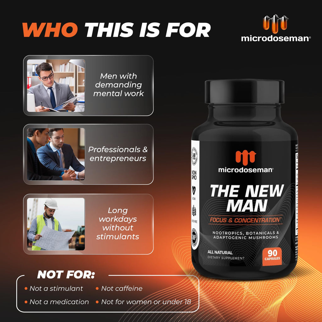brain supplements for improved concentration