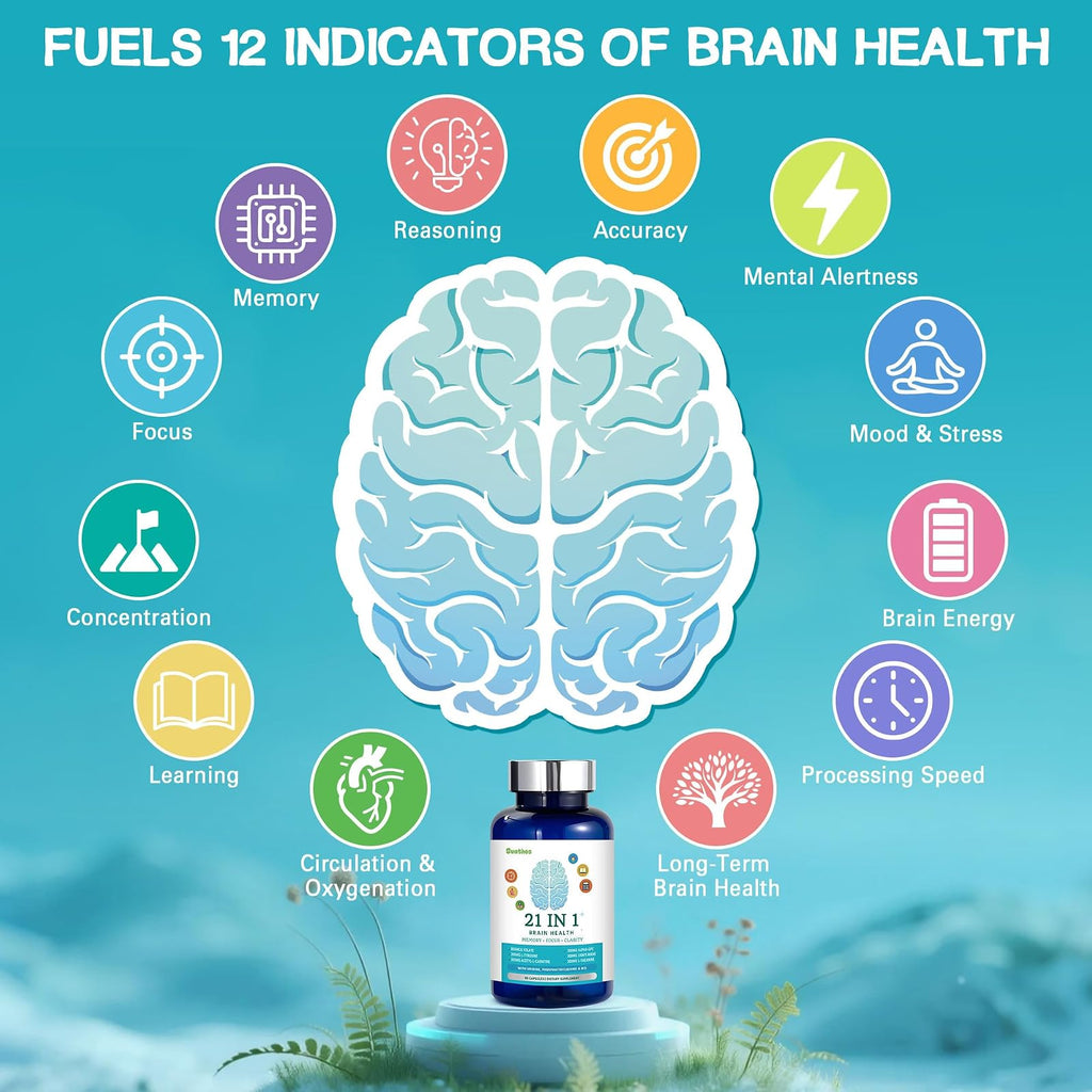brain supplements for mental clarity