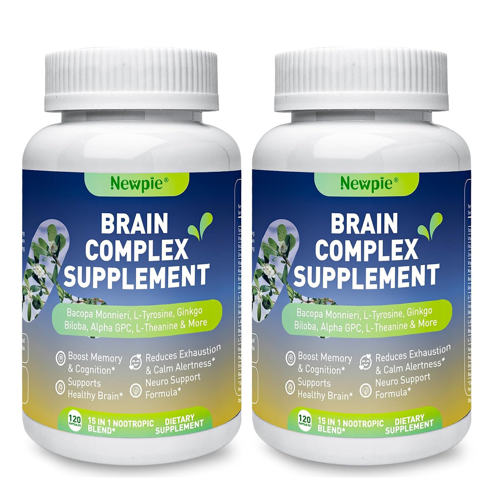 Brain supplements for mental clarity