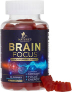 Brain Supplements phosphatidylserine gummy multivitamin