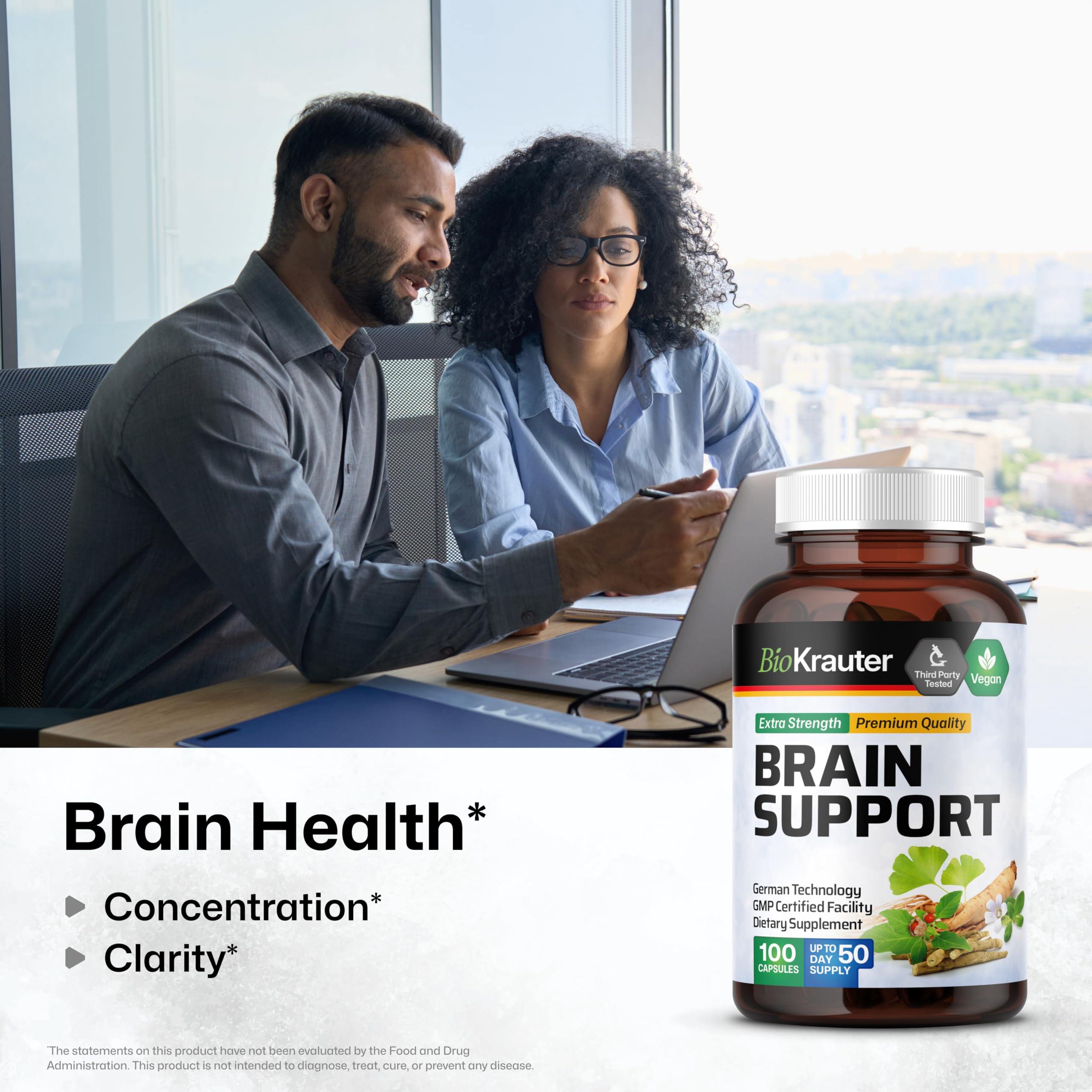 brain supplements with ginkgo biloba