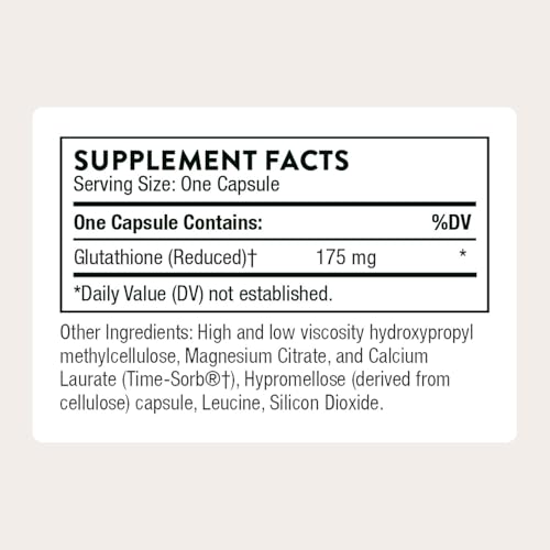 brain support blended vitamin formula