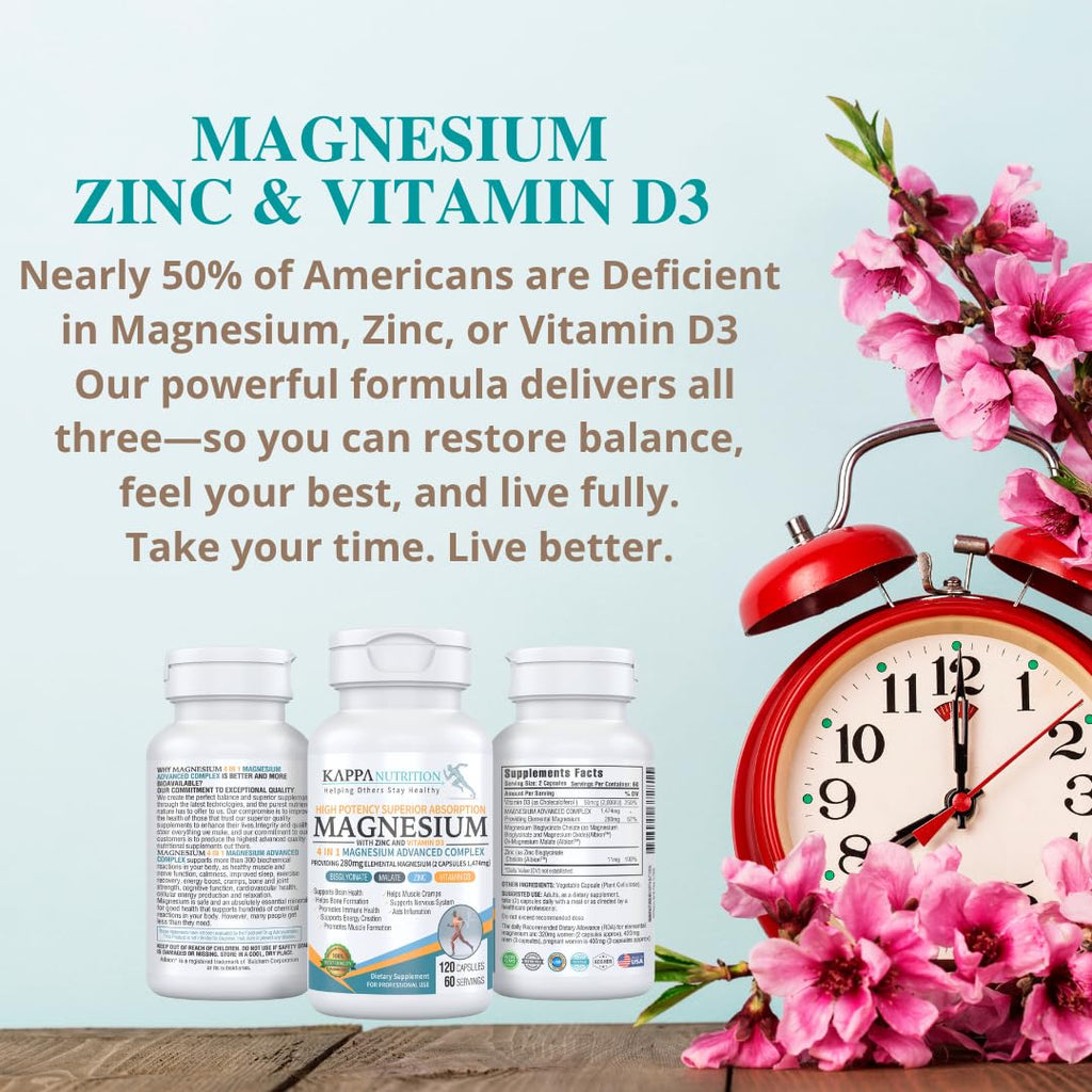 brain support blended vitamin supplements