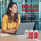 brain support capsules for women