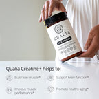 Brain support creatine for cognitive boost