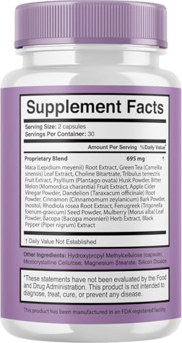 brain support formula for adults