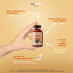 brain support gummies for kids