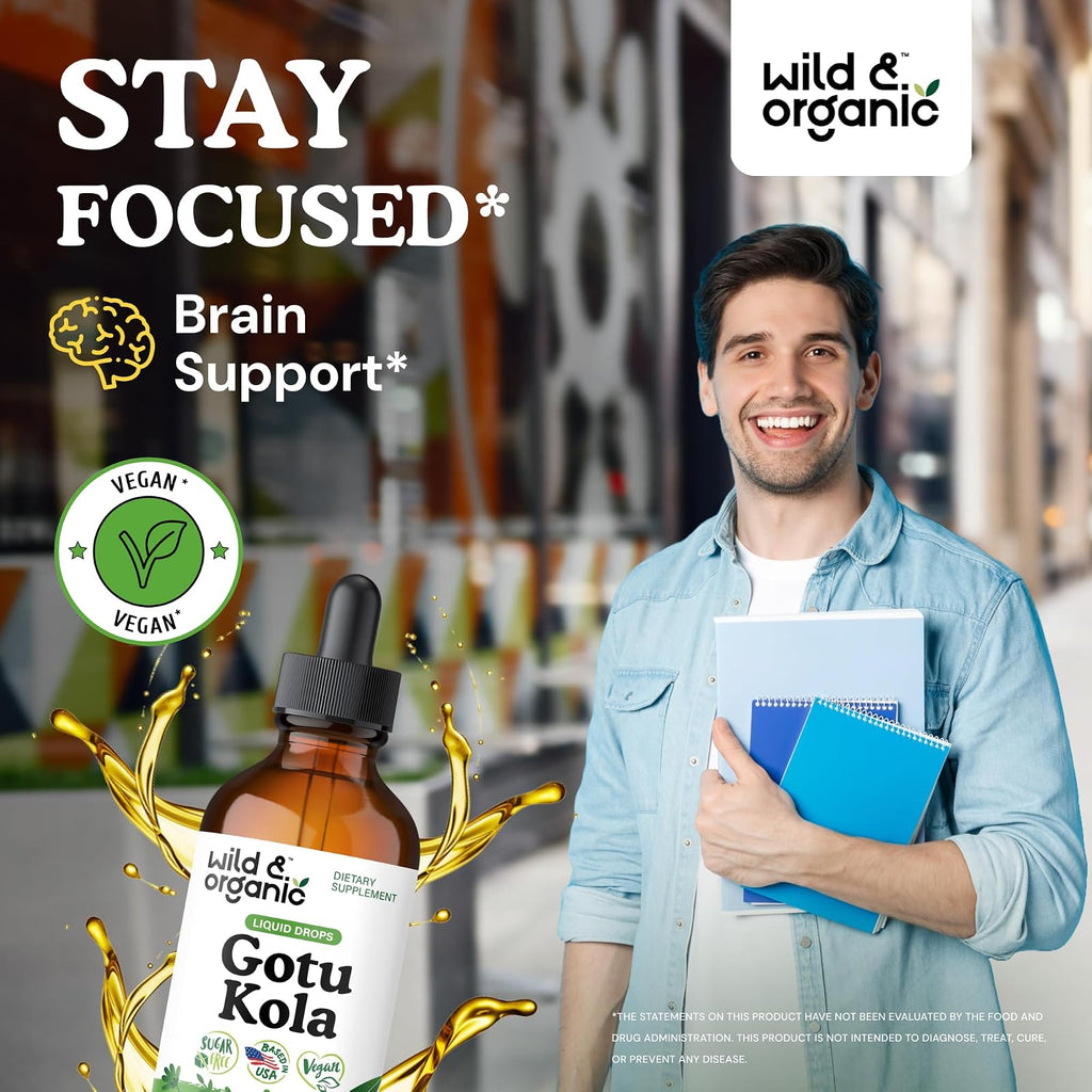 brain support herbal drops
