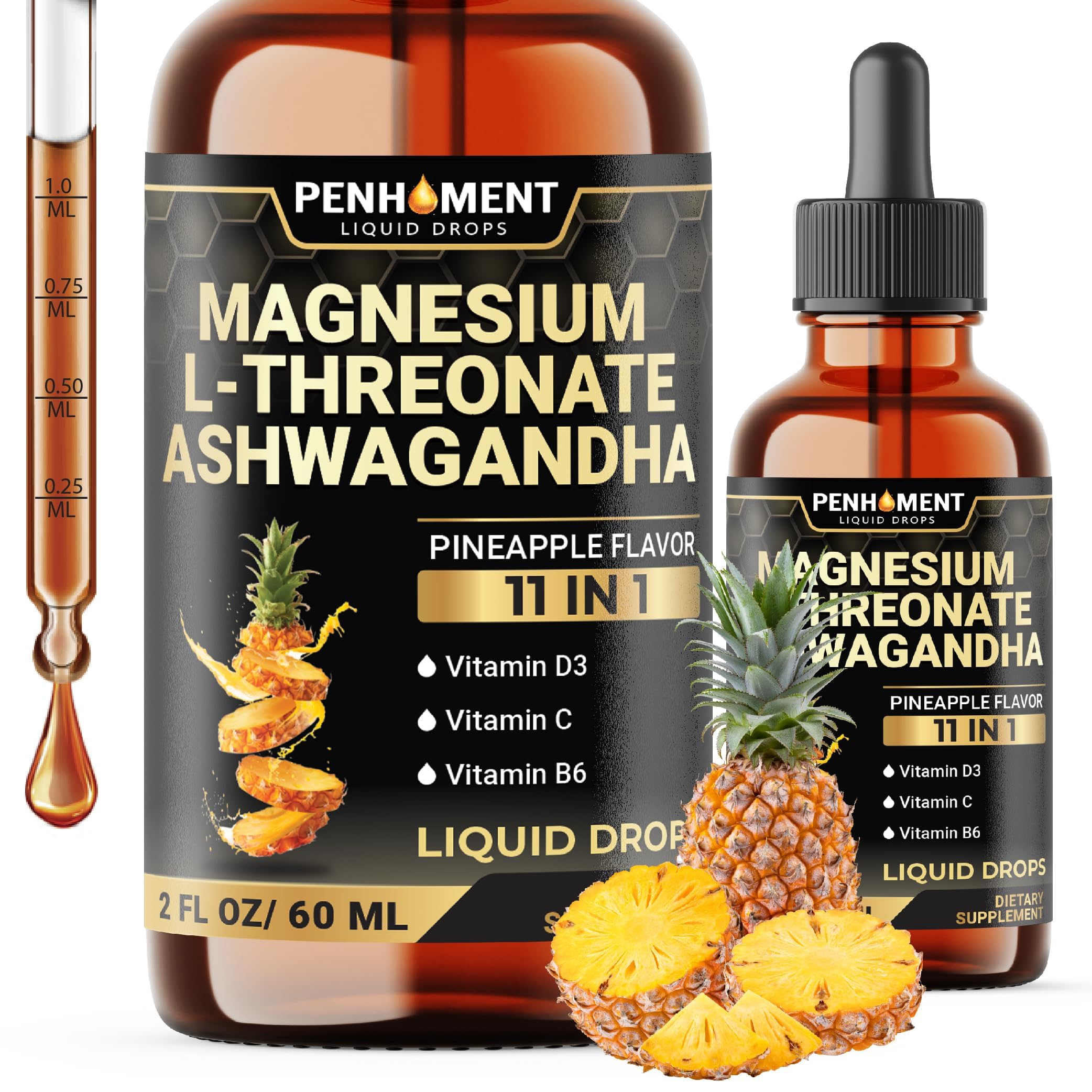 brain support magnesium supplement