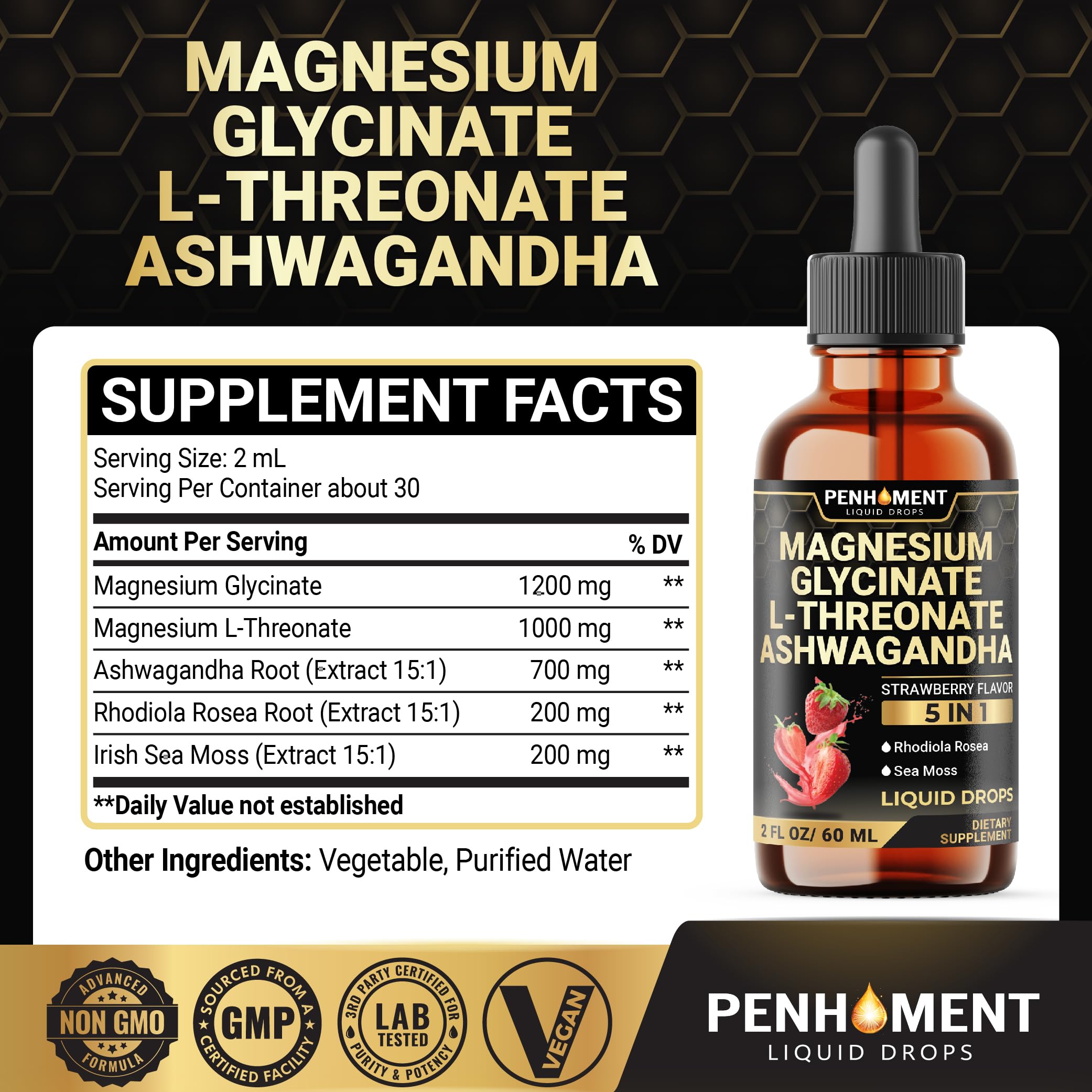 brain support magnesium with ashwagandha