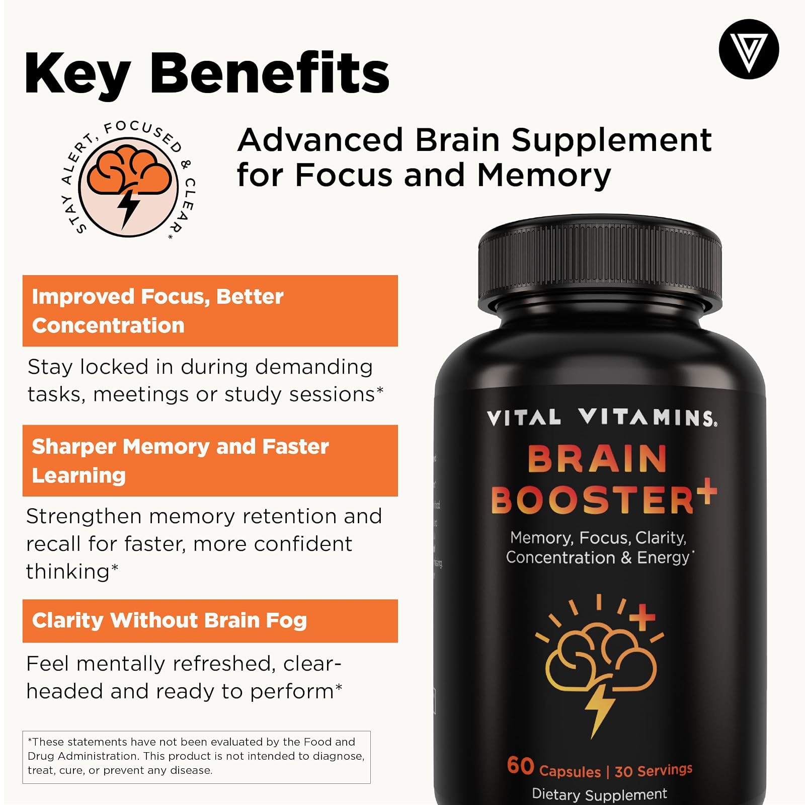 brain support multivitamin for adults