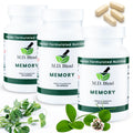 Brain support multivitamins for focus