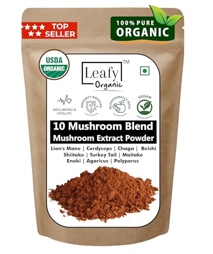 brain support mushrooms for focus