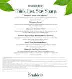 brain support softgels for adults
