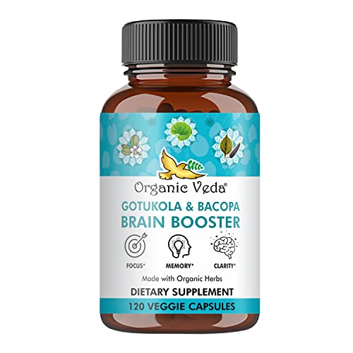 Brain support supplement for focus