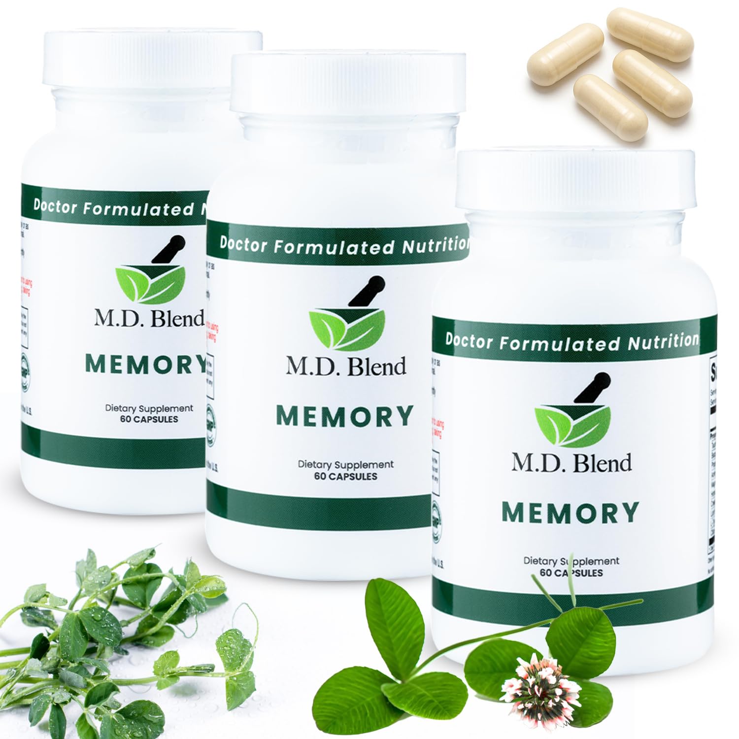 brain support supplement for memory