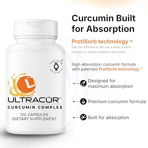 brain support with curcumin capsules