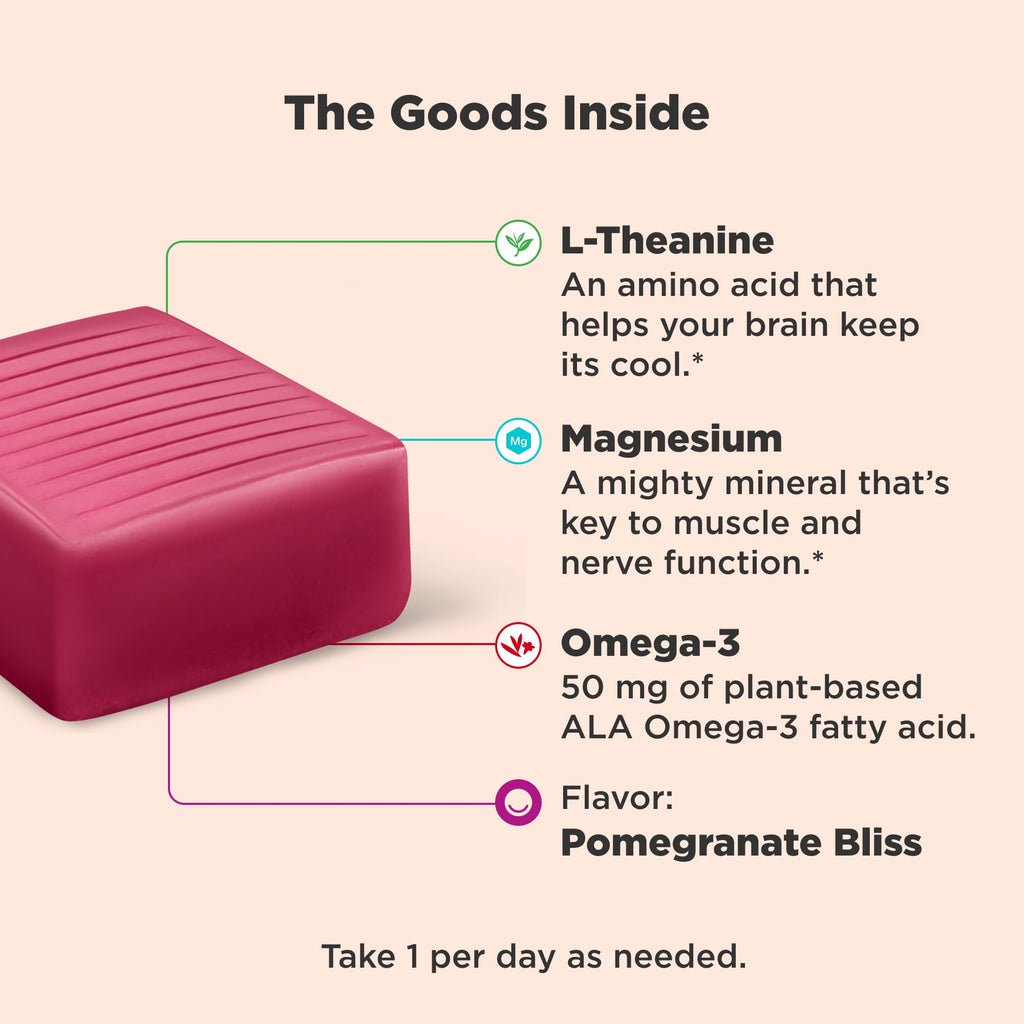brain support with L-Theanine