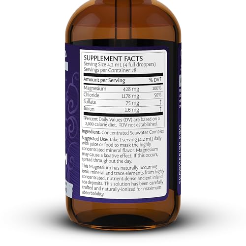 brain support with magnesium supplement