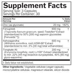 Brain T-Max for enhanced cognitive function