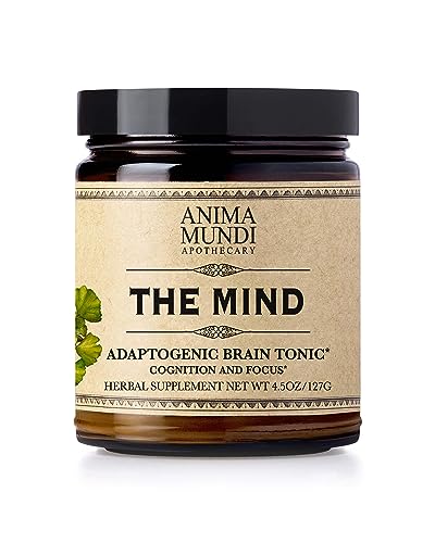 brain tonic for memory support