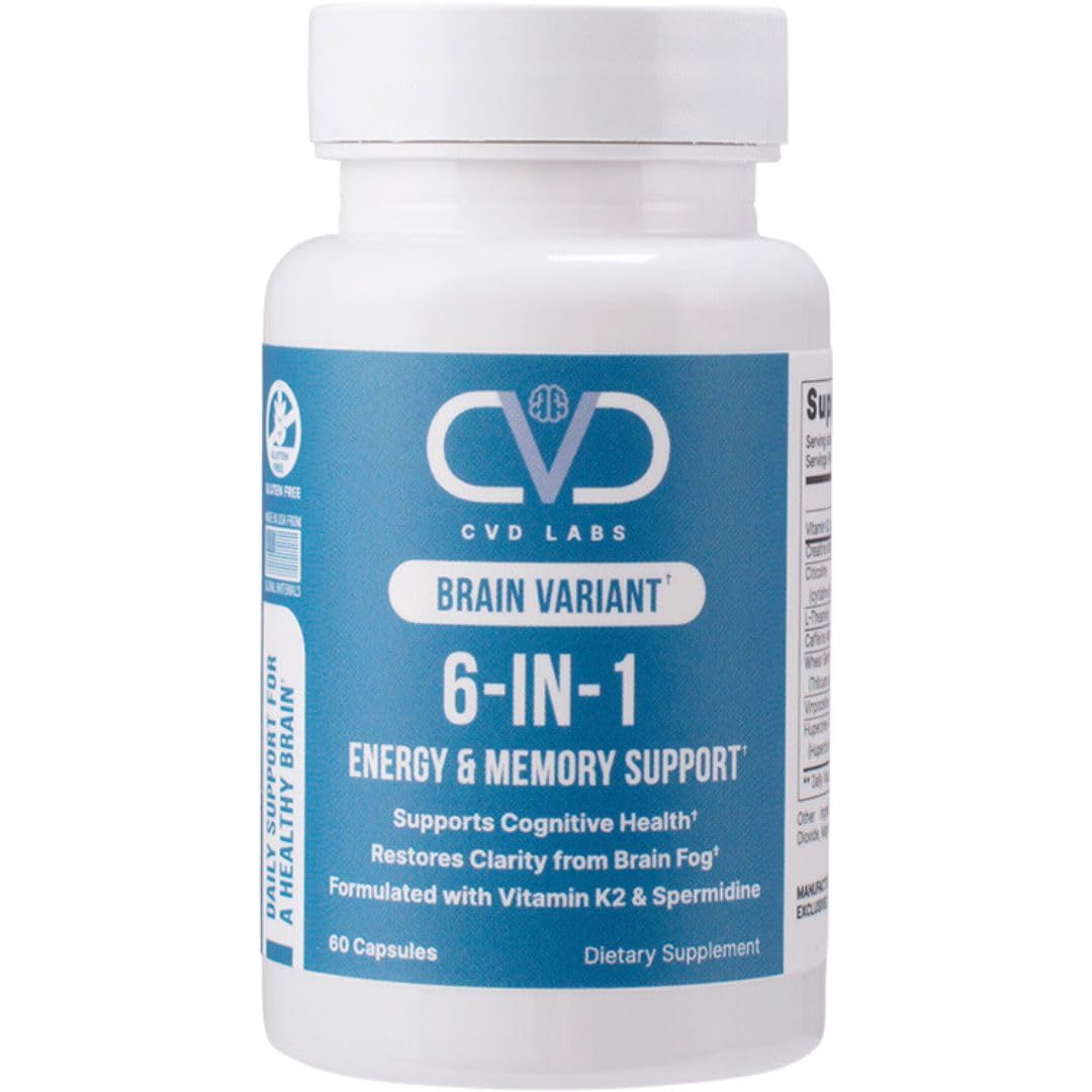 Brain Variant nootropic energy booster