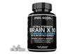 Brain X blended vitamin & mineral supplements for cognitive health