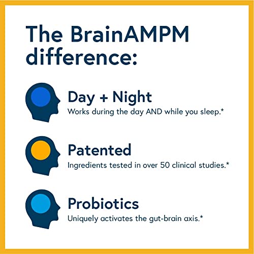 BrainAM probiotics for gut health