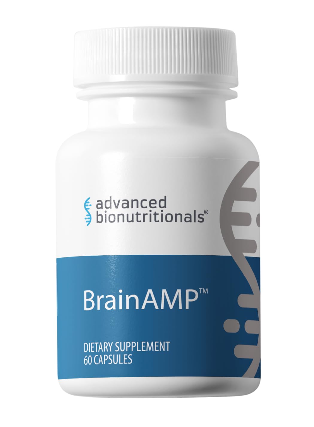 BrainAMP multivitamins for cognitive support