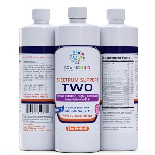 BrainChild Nutritionals P5P Liquid Vitamin B6