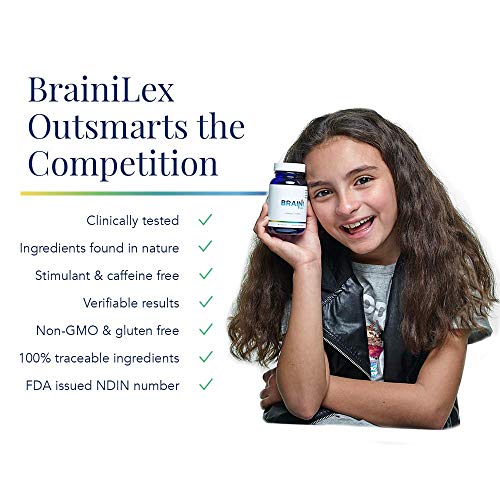 BrainiLex vitamins for mental clarity