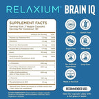 BrainIQ nootropic multivitamin for adults