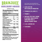 BrainJuice endurance drink for athletes