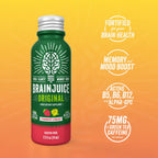 BrainJuice multivitamin for women