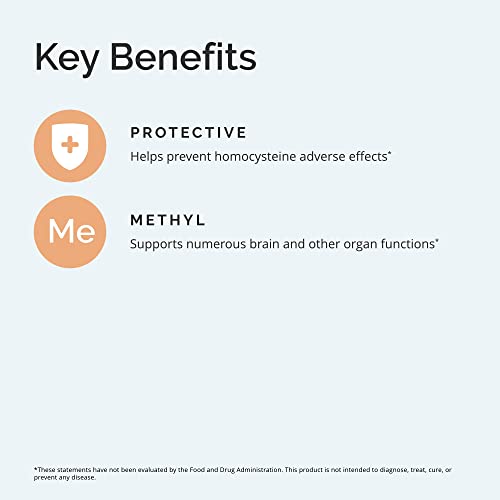 BrainMD Betaine TMG promotes cognitive function