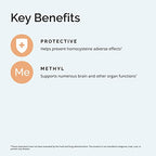 BrainMD Betaine TMG promotes cognitive function