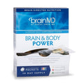 BrainMD blended vitamin supplement for focus