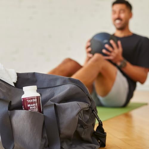 BrainMD capsules for overall vitality