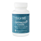 BrainMD CoQ10 vegan capsules