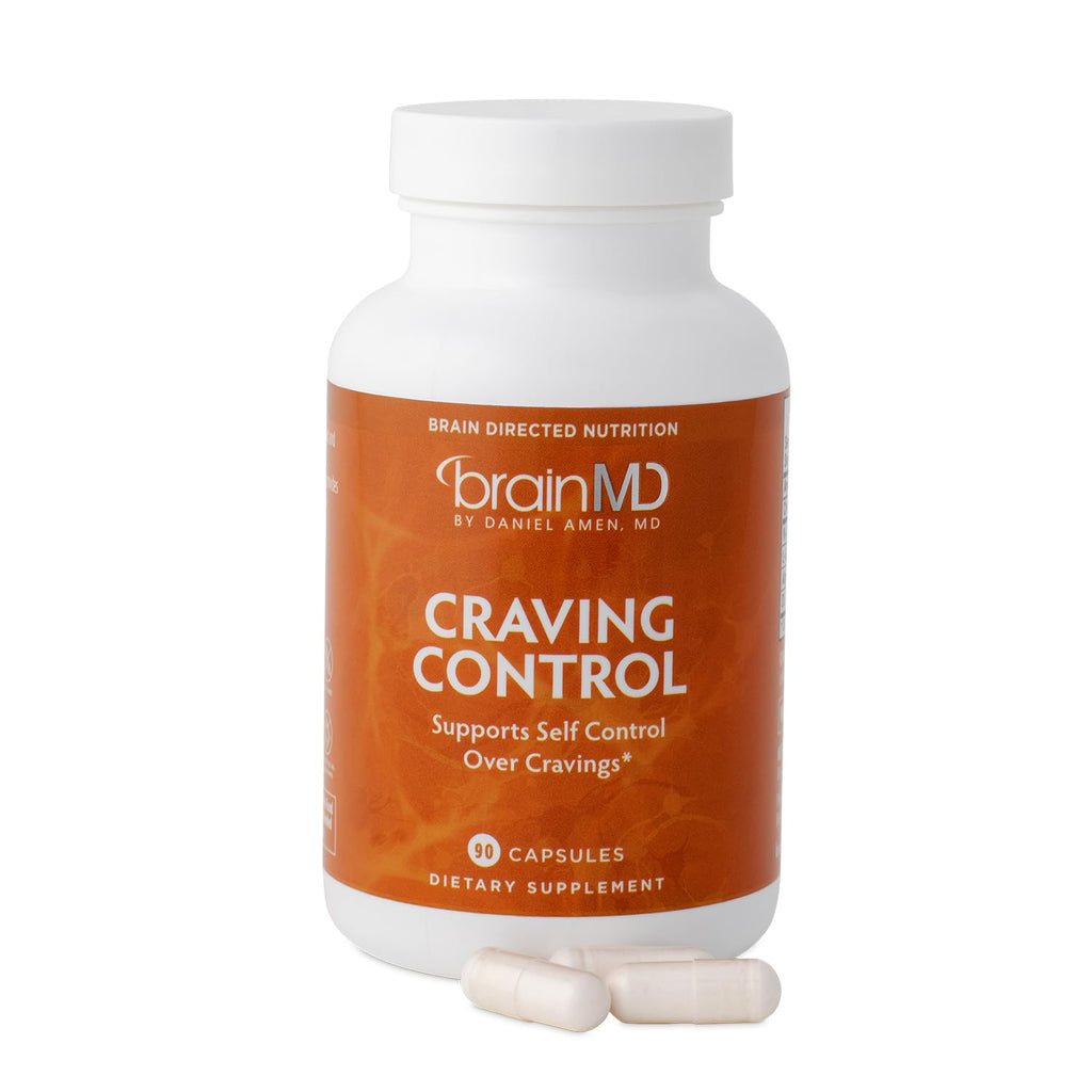 BrainMD Craving Control appetite suppressant