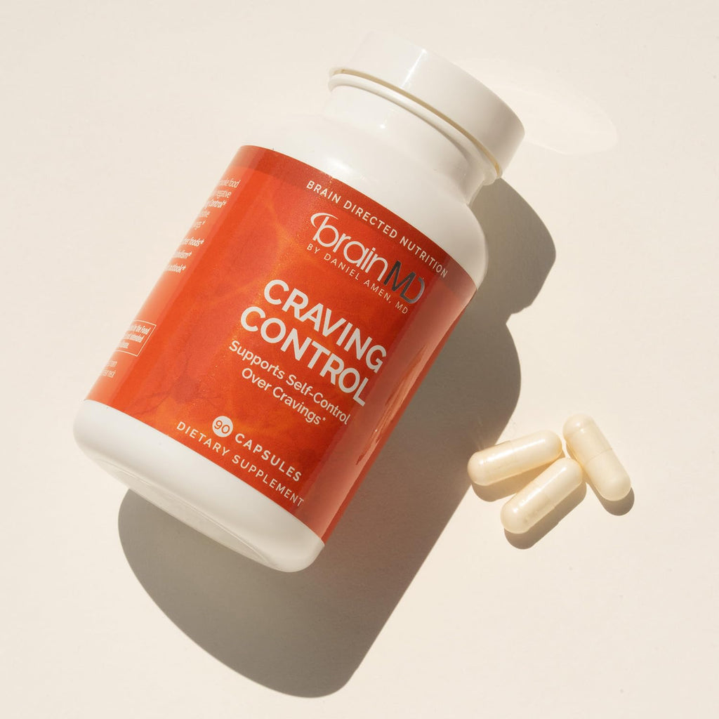 BrainMD Craving Control for balanced eating